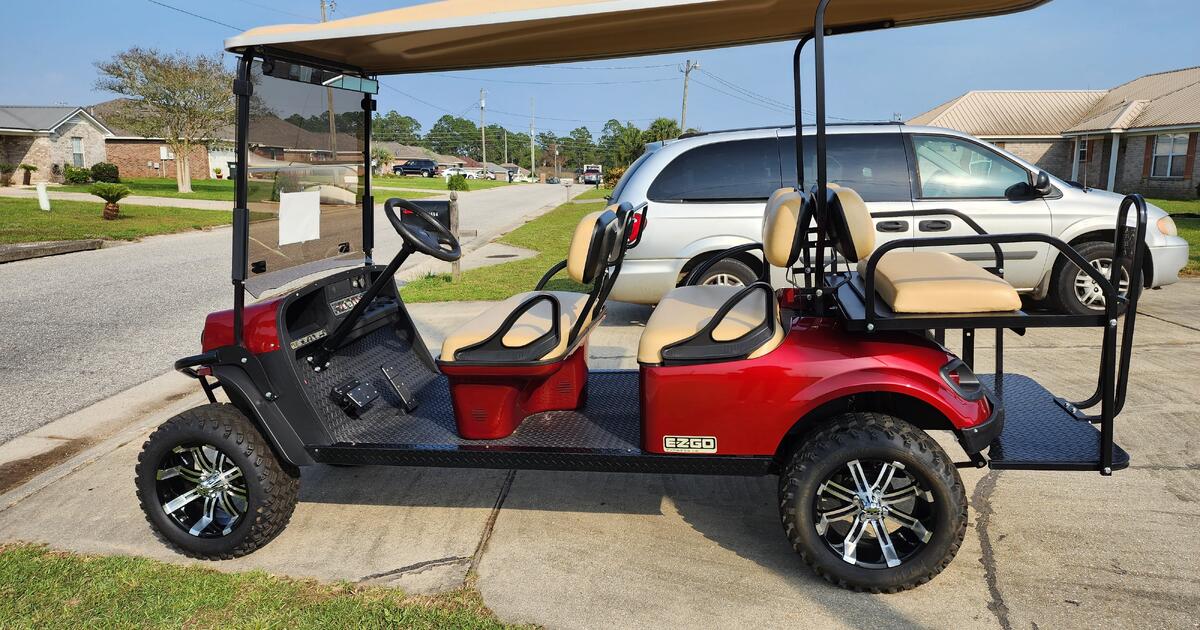 Gas Powered Cart for $10500 in Lillian, AL | Finds — Nextdoor