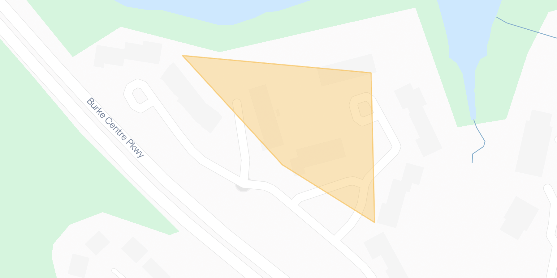 ⚠️ Dominion Energy issued a power outage alert in Fairfax County