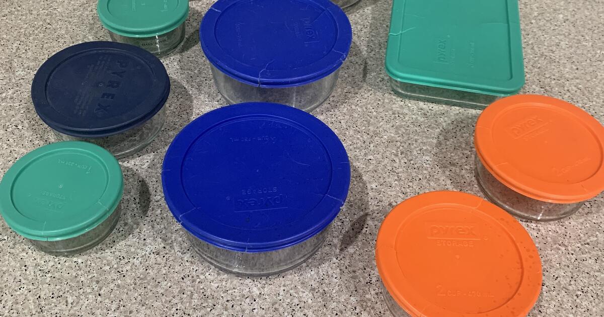 Assorted Tupperware with Lids for Free in Plano, TX | For Sale & Free ...