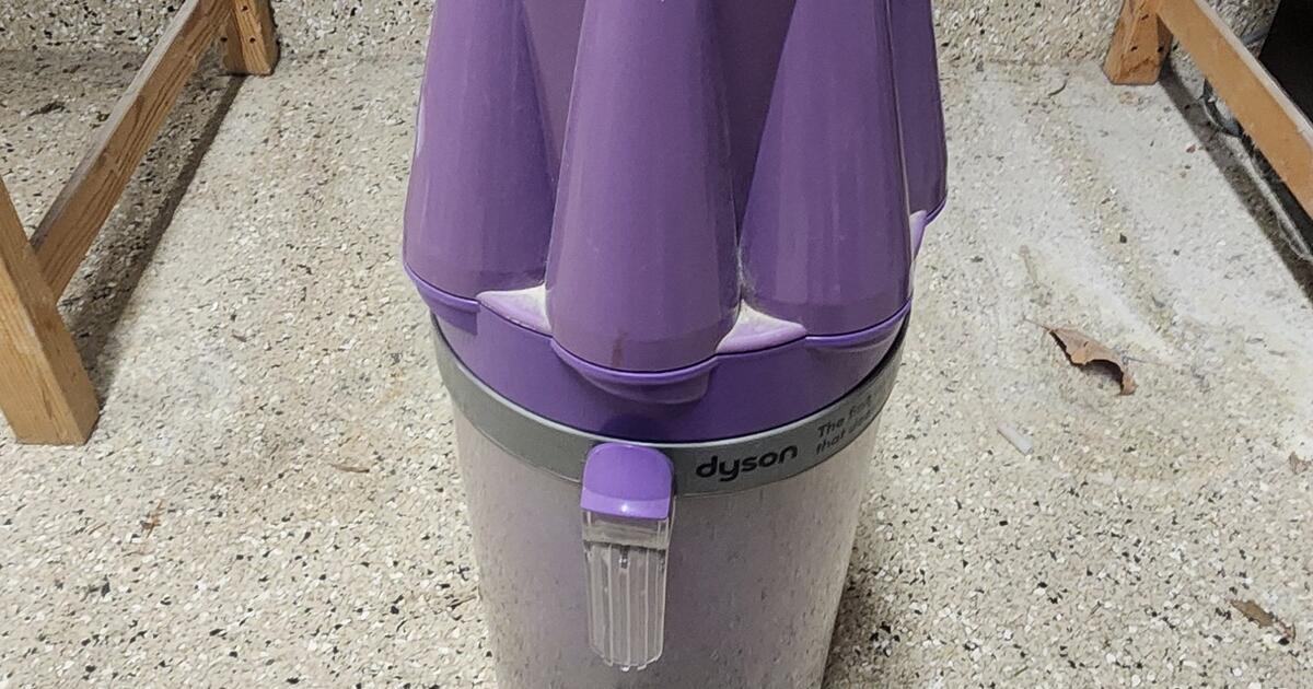 Dyson Vacuum Canister From Model DC07 for Free in Long Beach, CA | For ...