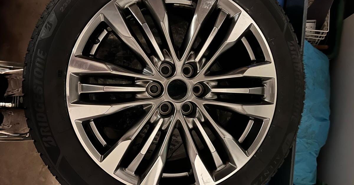 New Tire & Rim for $300 in Cibolo, TX | For Sale & Free — Nextdoor