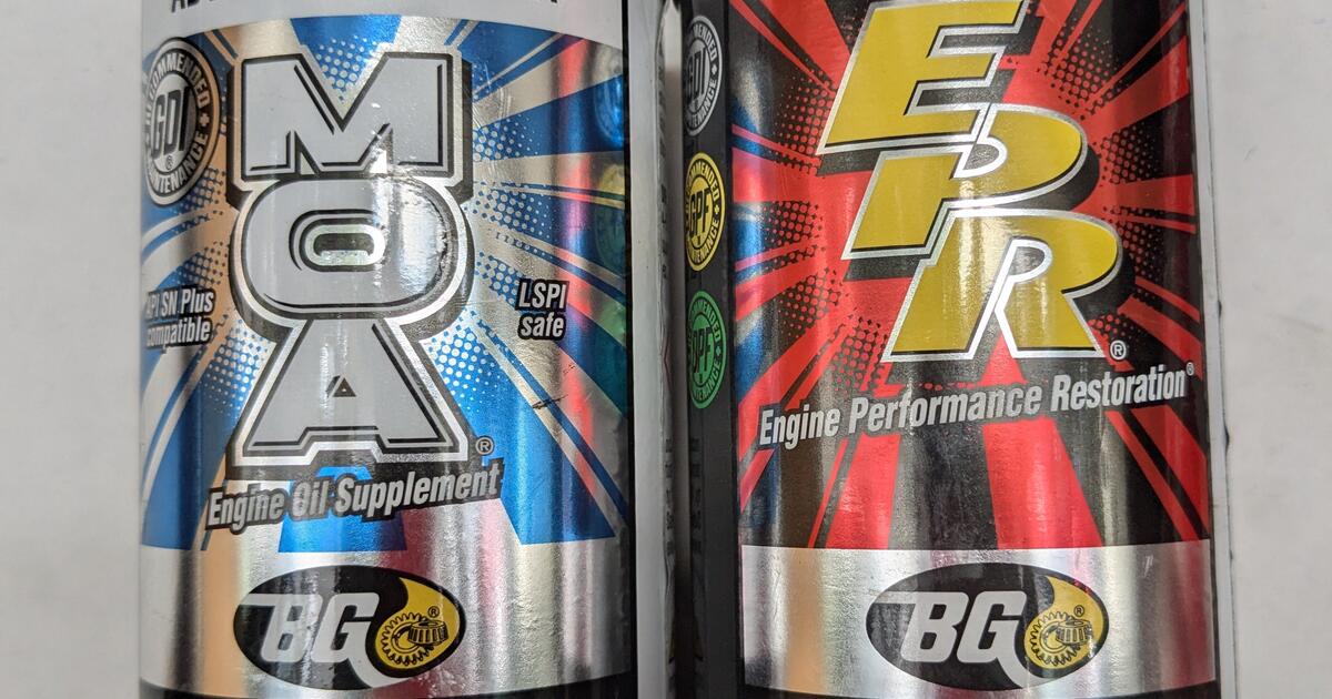 BG Additives for $20 in Hayward, CA | For Sale & Free — Nextdoor