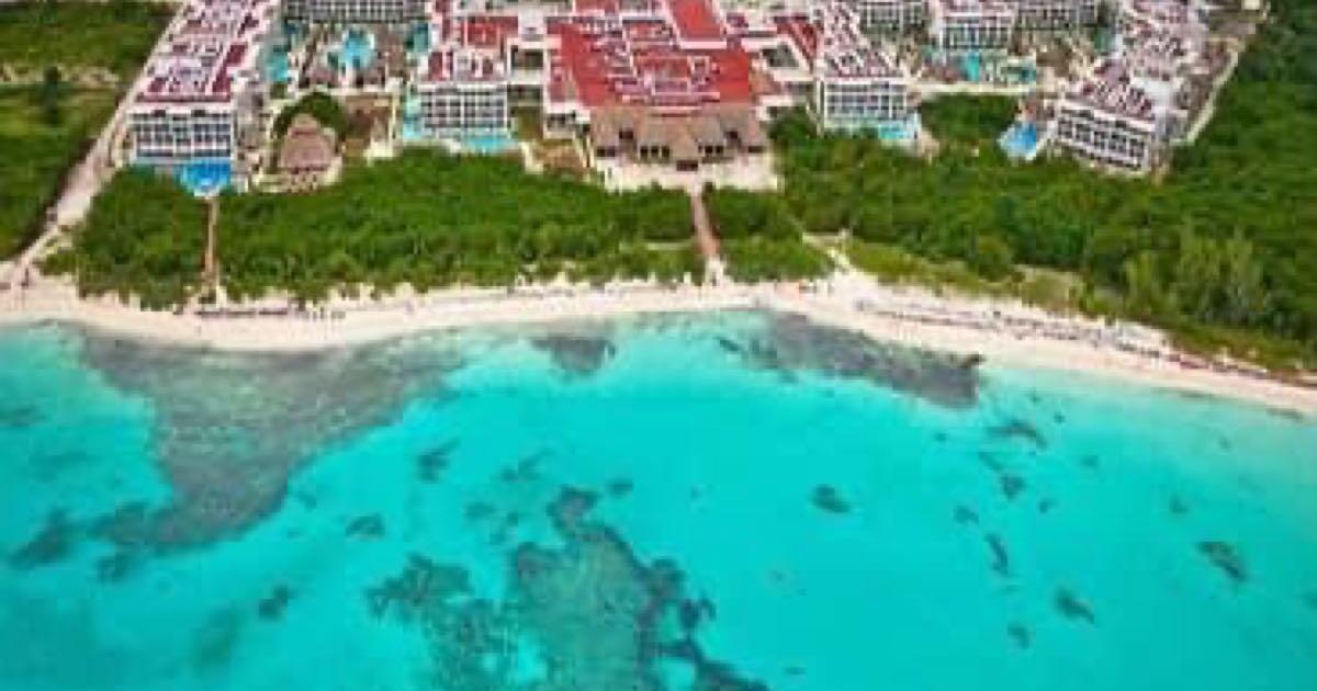 All-Inclusive Spring Break Family Vacation (Flights Included for $5877 ...