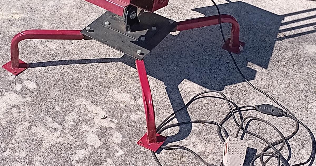 Trap launcher for $200 in Fort Myers, FL | For Sale & Free — Nextdoor