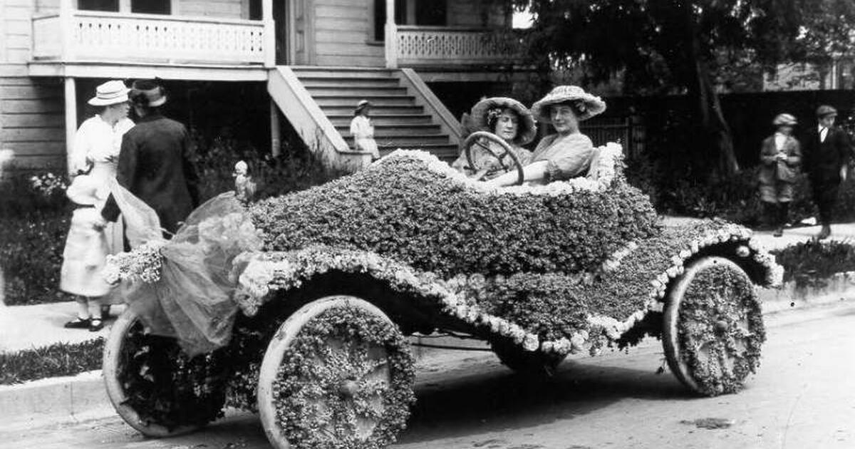 The Luther Burbank Rose Parade and Festival is back THIS SATURDAY, May ...