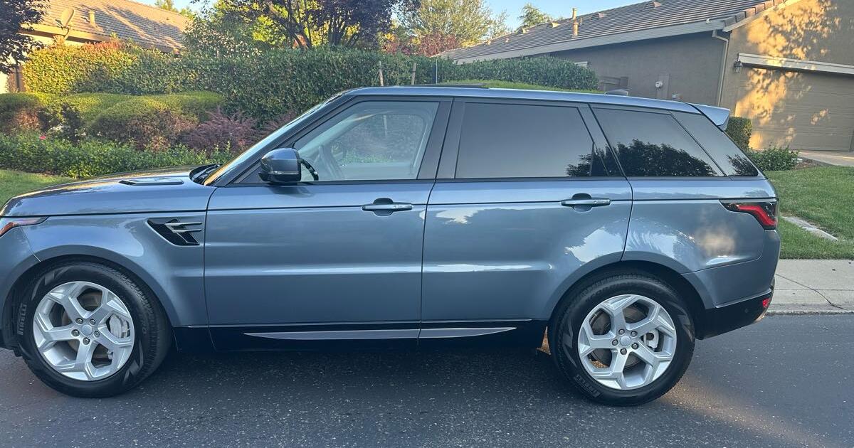Range Rover Sport HSE SUV for $27500 in El Dorado Hills, CA | For Sale ...