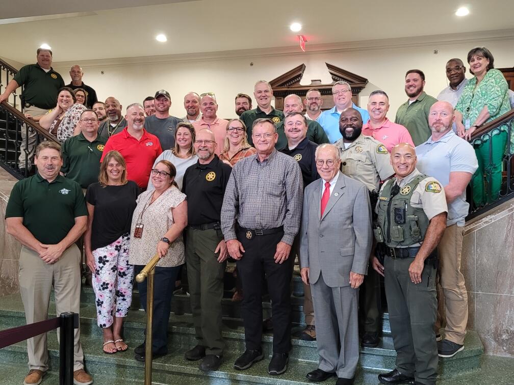 Today, we say goodbye and a heartfelt thank you to Special Operations ...