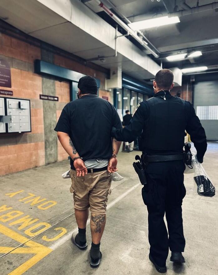 Two Suspects Arrested For Possession Of Obscene Matter In Separate two-suspects-arrested-for-possession-of-obscene-matter-in-separate