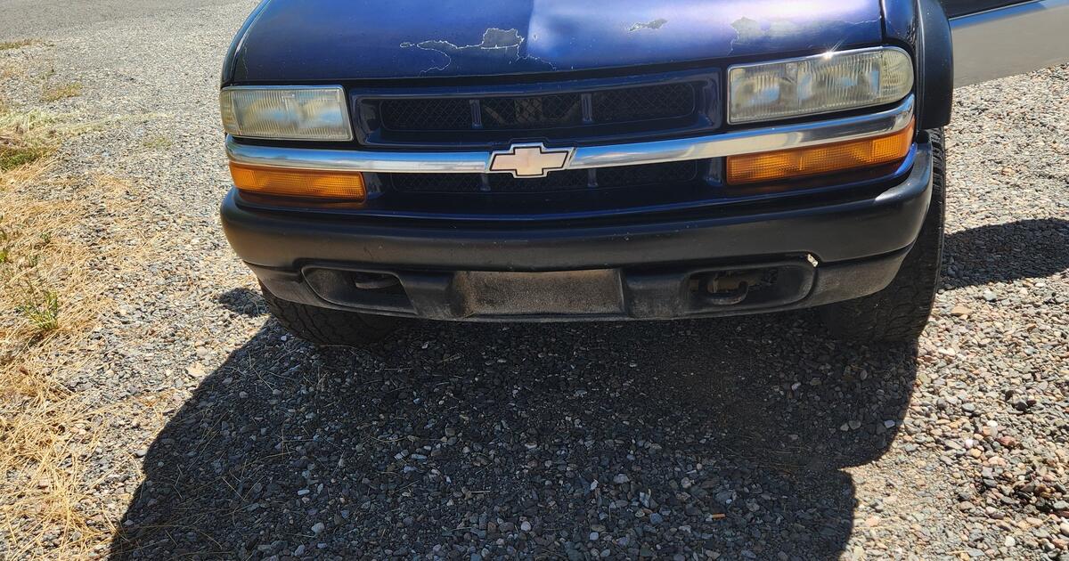 S10 Chevy 4 Whel Drive for $3500 in Mayer, AZ | For Sale & Free — Nextdoor