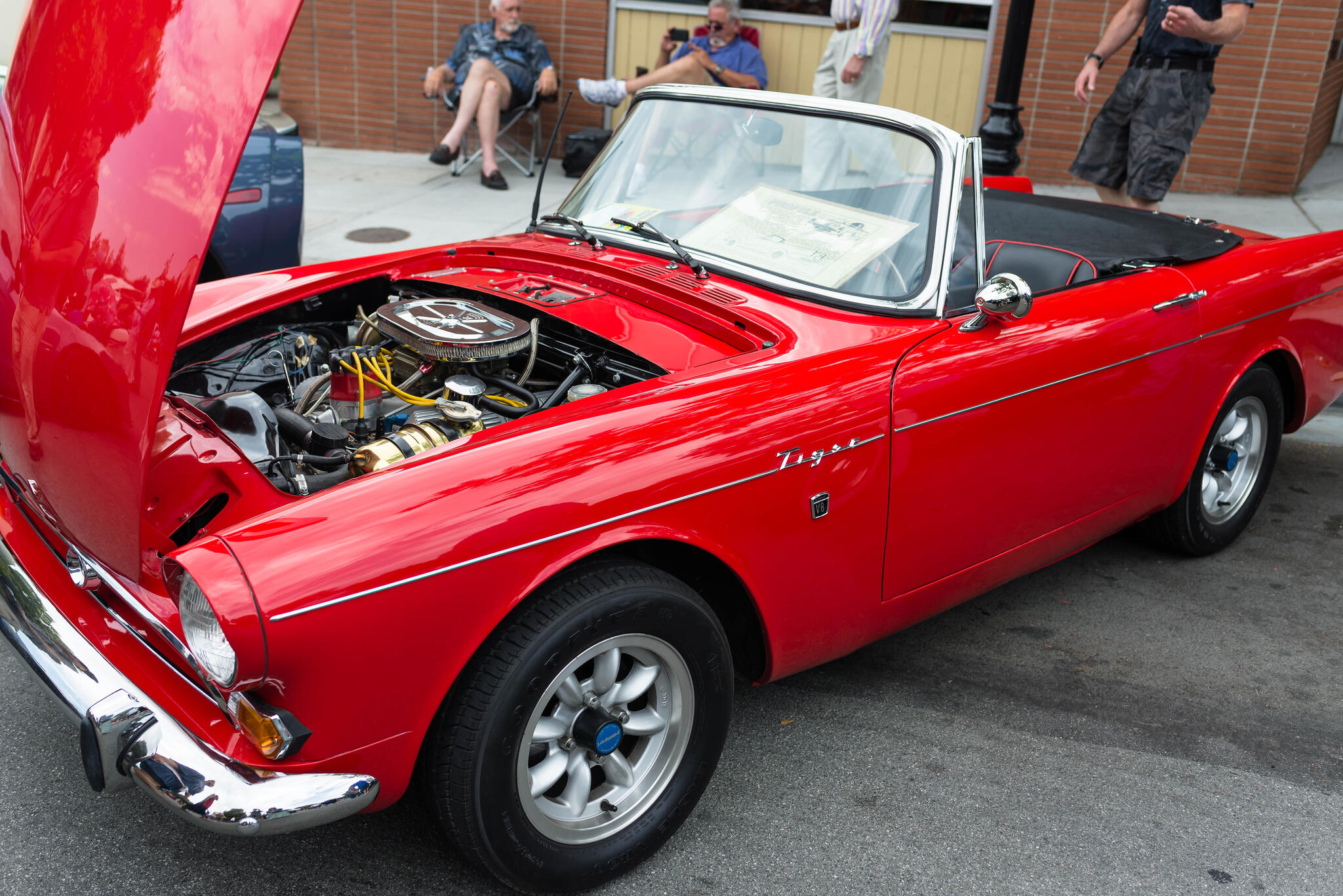 Saratoga Classic & Cool Car Show this Sunday, July 22 (City of Saratoga ...