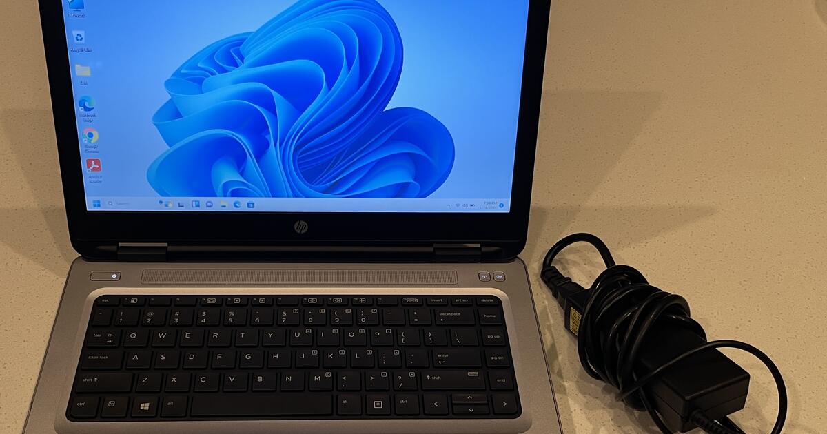 HP Laptop EXCELLENT (Windows 11) for $115 in Boca Raton, FL | For Sale ...