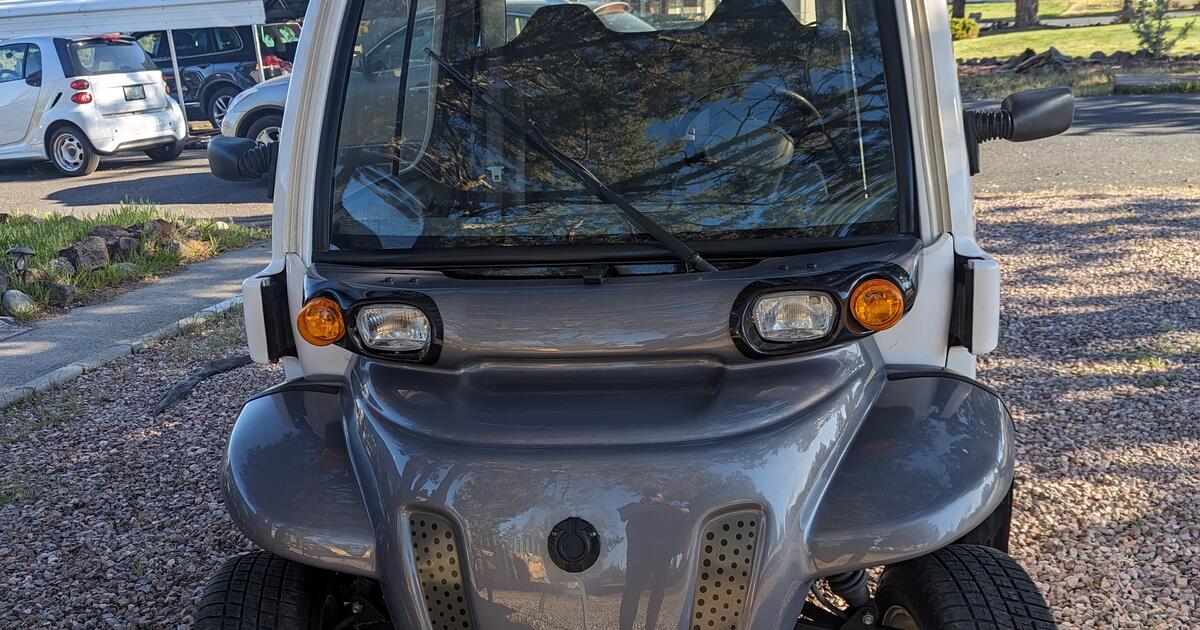 Gem E2 Electric Golf Cart 2009 For $5800 In Terrebonne, Or | For Sale 