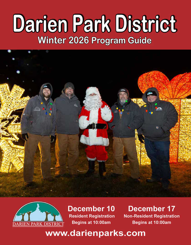 ☃️ Check out all the great events and fun programming at the Darien ...