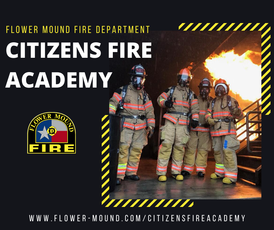 The Flower Mound Fire Department is now accepting applications for ...
