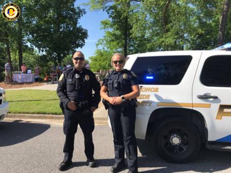 Hoover is great place to live, work and visit. (Hoover Police ...