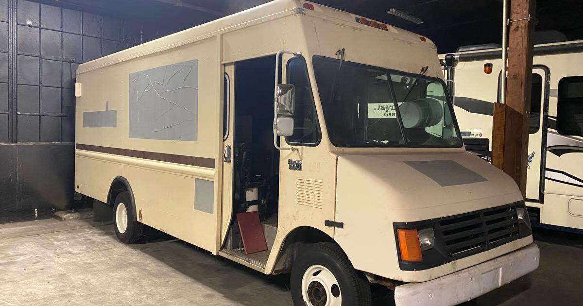 1991 Chevy P30 Step Van for $2100 in Camp Hill, PA | For Sale & Free ...