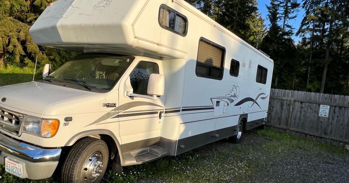 Bigfoot Class C RV for $21000 in Sequim, WA | For Sale & Free — Nextdoor