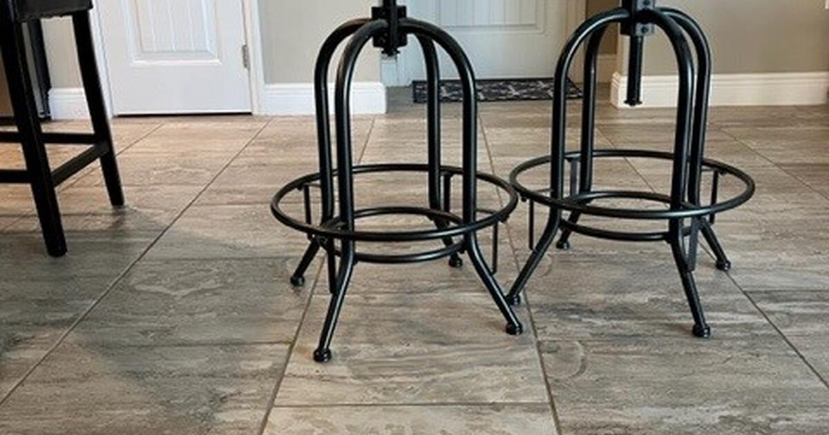 Adjustable Height Bar Stools for $60 in Lacey, WA | For Sale & Free ...