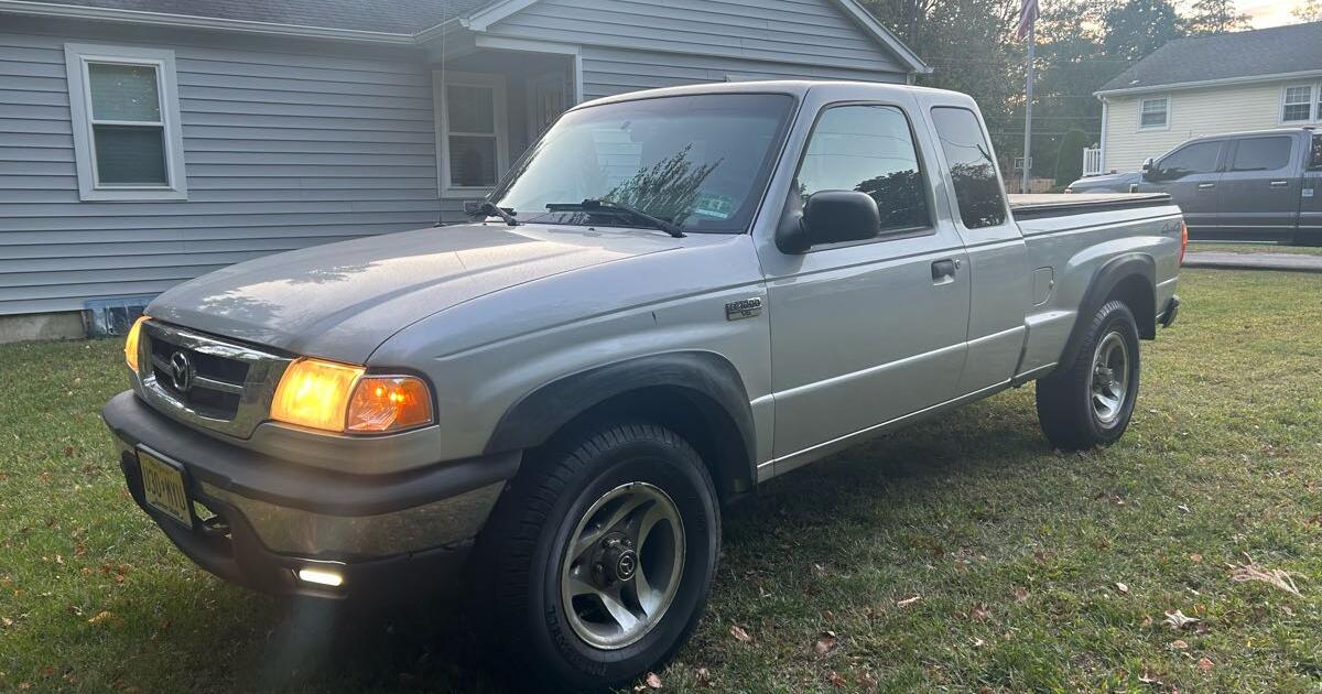 2004 Mazda B4000 V6 4x4 for $4500 in Wall Township, NJ | For Sale ...