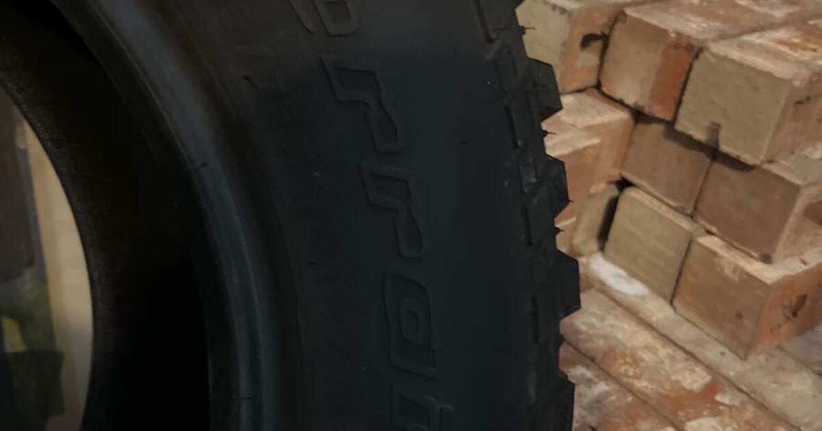 BFG Mud terrain tire for Free in Richmond, TX | For Sale & Free — Nextdoor