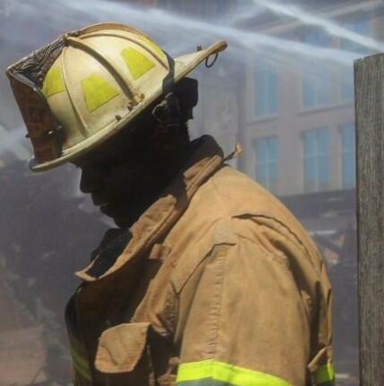 Farewell Assistant Chief Washington (Milwaukee Fire Department ...