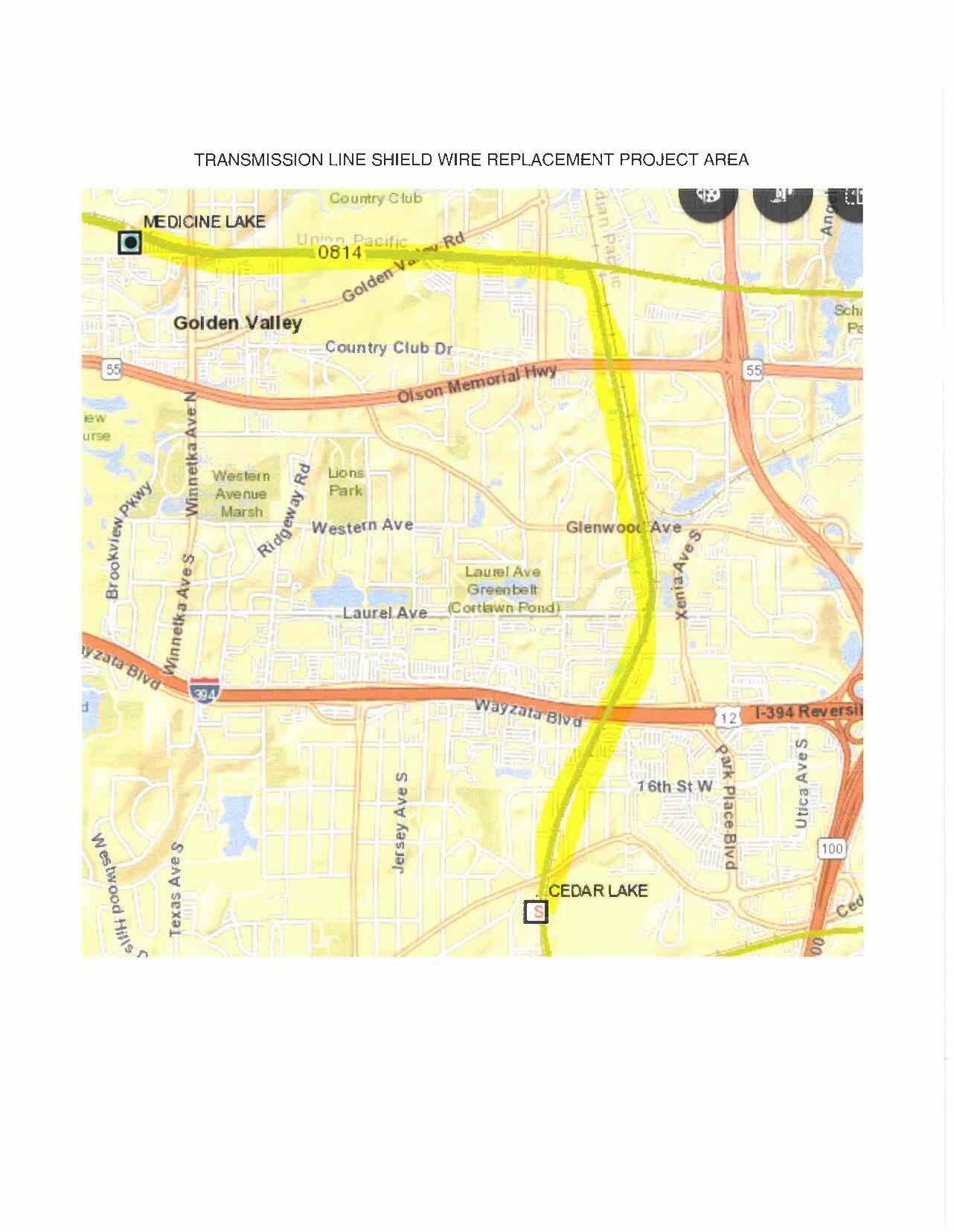 Xcel Energy transmission line work underway February through March ...