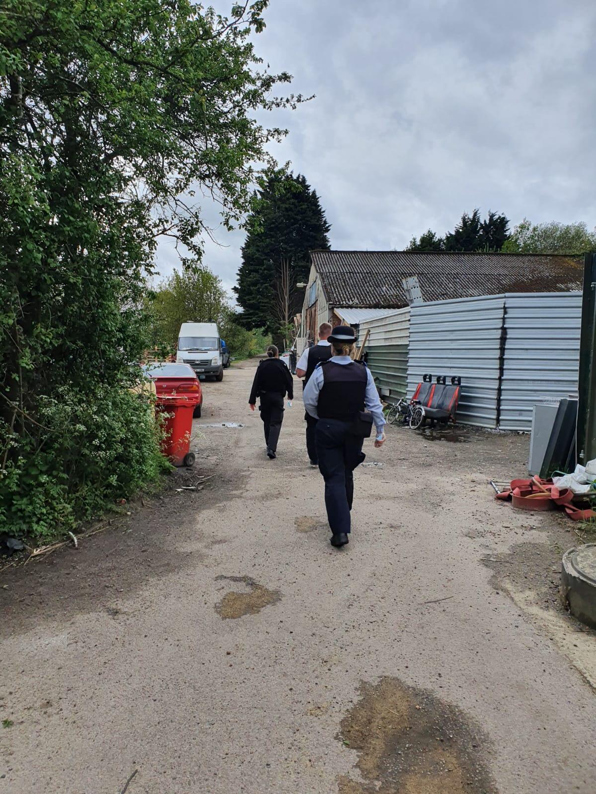 Patrols (Bromley Police) — Nextdoor — Nextdoor