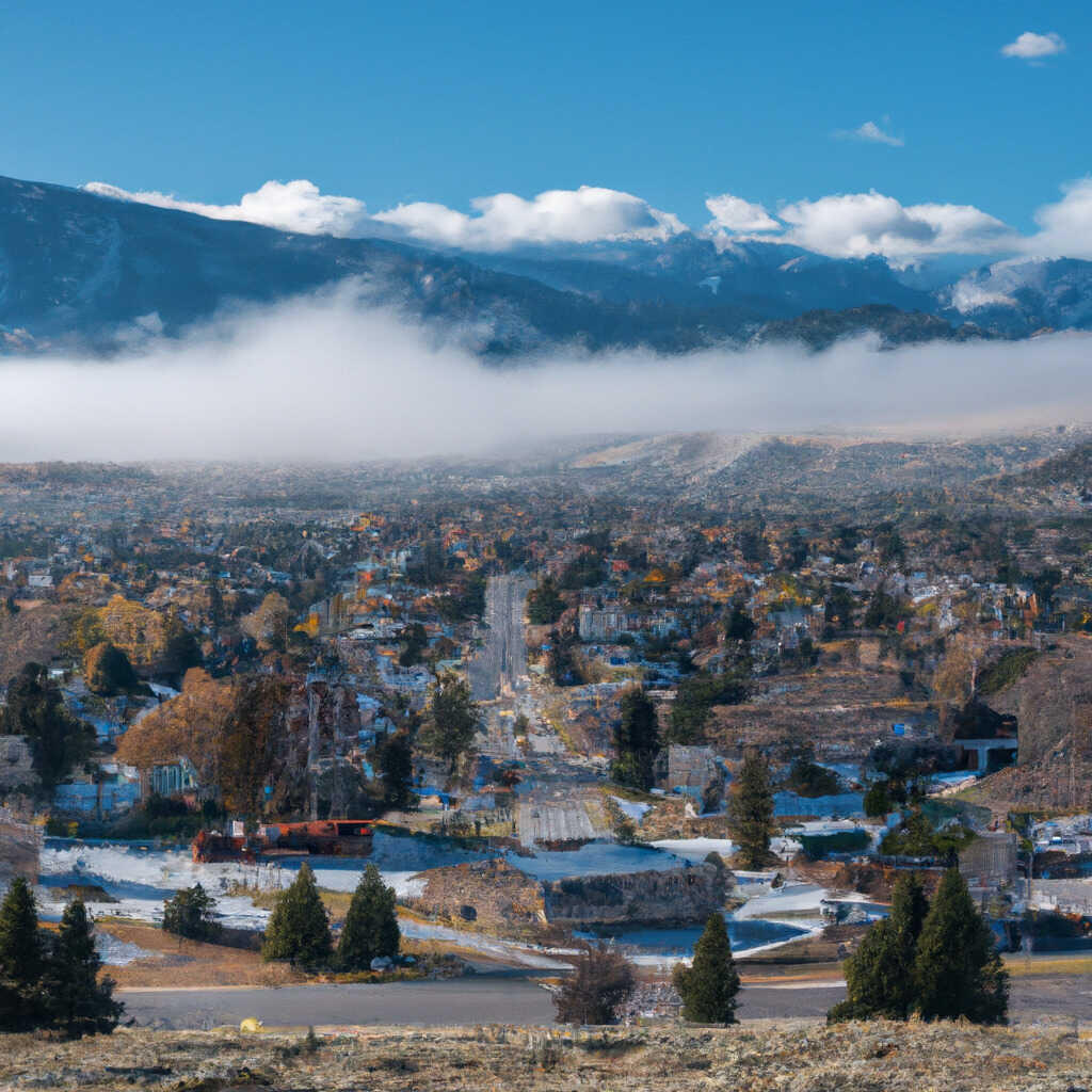 Woodmen Hills, Peyton | Trick or Treat Map and Everything You Need to Know