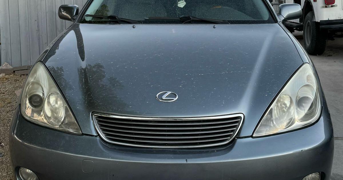 2005 Lexus Sedan for $4500 in Las Vegas, NV | For Sale & Free — Nextdoor