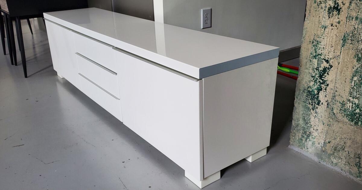 Ikea Besta Burs Storage Console Table for $100 in Atlanta, GA | For ...