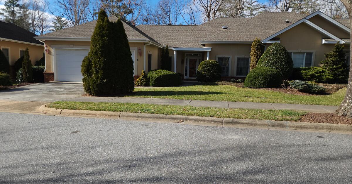 2B/2B Ranch-Style Townhome for Rent for $3500 in Asheville, NC | For ...