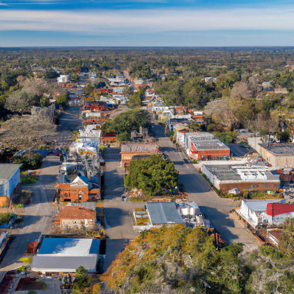 Rochelle, GA crime rates and safety statistics