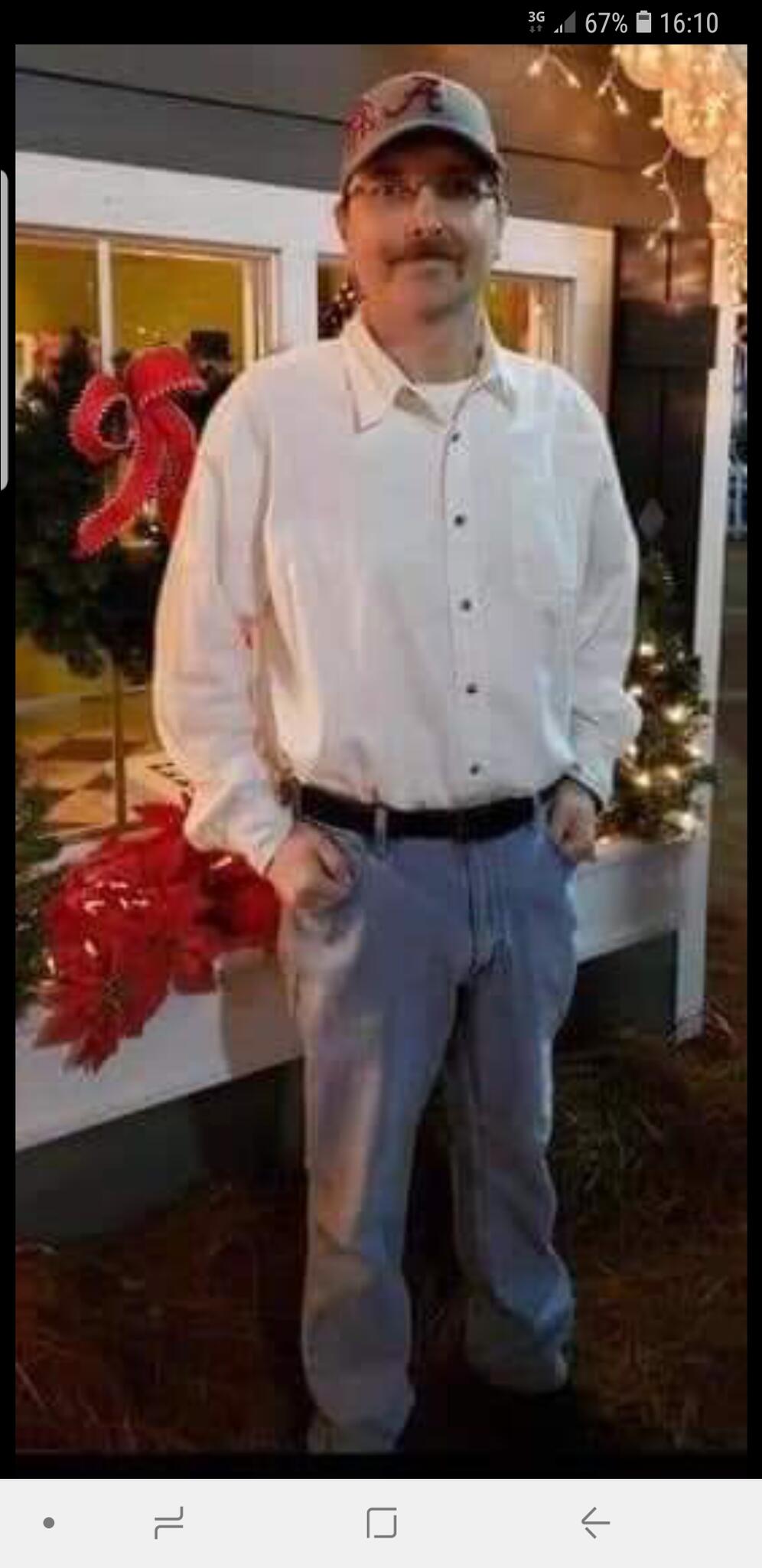 BE ON THE LOOK OUT FOR SAMSON MURDER SUSPECT (Walton County Sheriff's ...