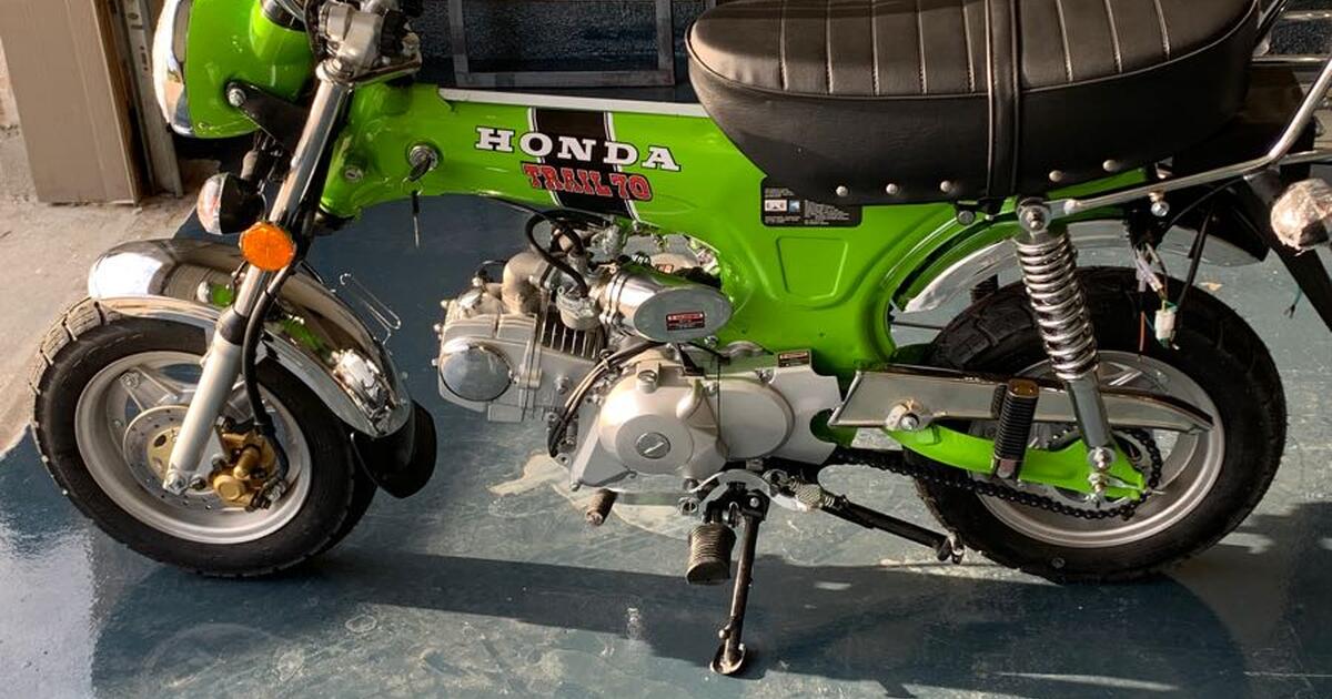 Champion 125 Honda Trail 70 Clone For 500 In Prosper TX For Sale