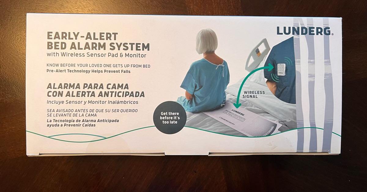 Early Alert Bed Alarm System for Free in Eagle, ID | For Sale & Free ...