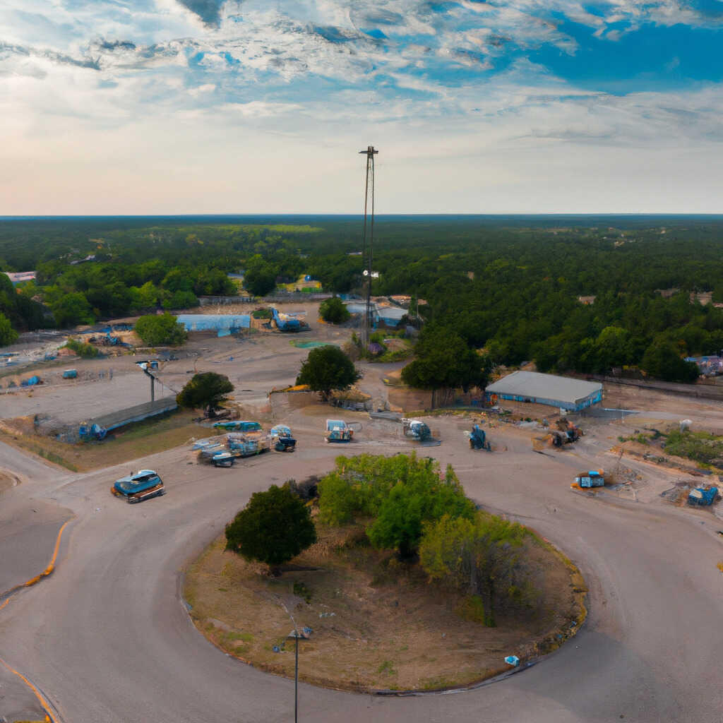 Van, TX crime rates and safety statistics