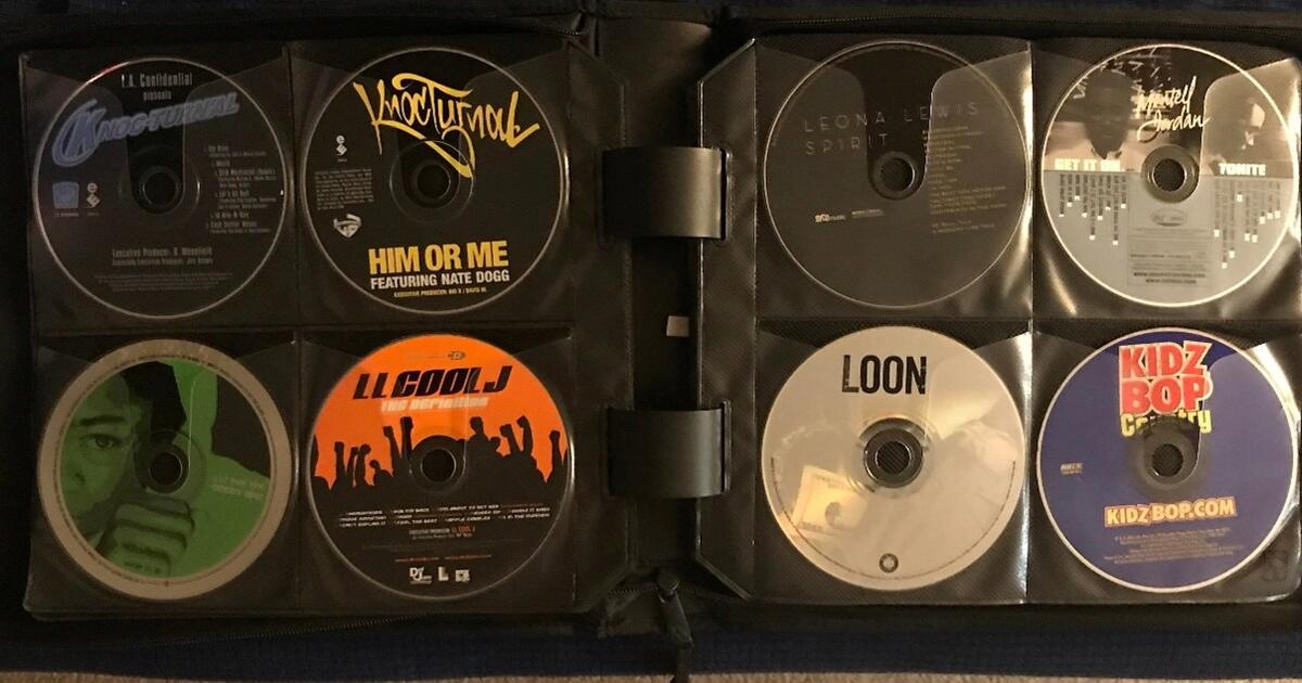 Lot of 268 Authentic Genuine Original Music CD’s for $79 in Lititz, PA ...