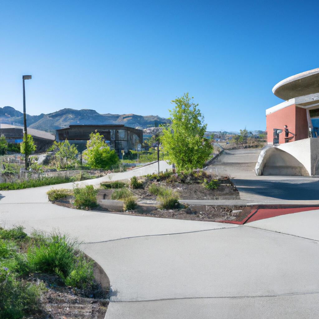 Civic Center, Sandy | Everything You Need to Know