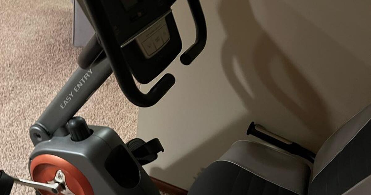 Free Recumbent Bike for Free in Verona, WI | Finds — Nextdoor
