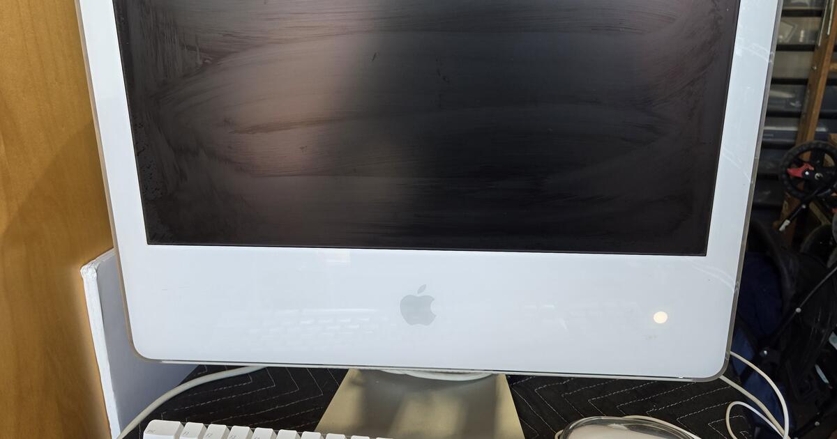 Apple Computer for $40 in San Jose, CA | For Sale & Free — Nextdoor