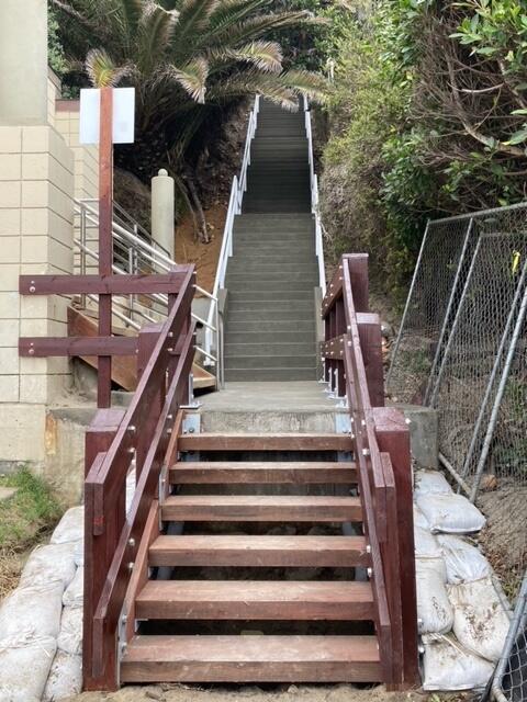 Thousand Steps Beach Stairs Now OPEN (City of Laguna Beach) — Nextdoor ...