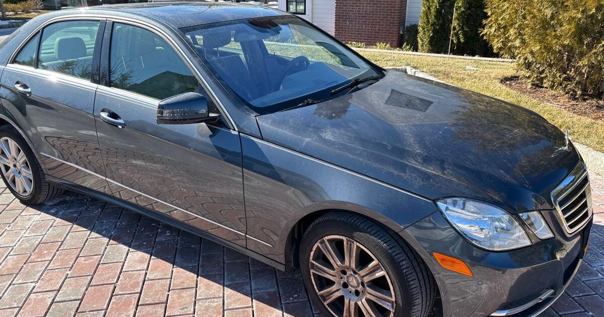 Mercedes Benz sedan E350 for $7300 in Rye Brook, NY | For Sale & Free ...