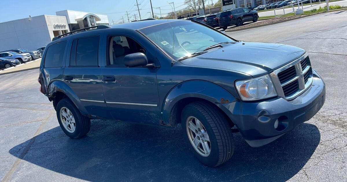 2007 Dodge Durango for $1750 in Chicago, IL | For Sale & Free — Nextdoor