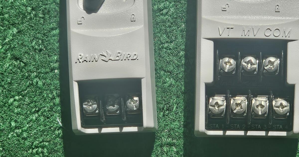 Rain Bird Sprinklers Modules for $15 in Bluffton, SC | For Sale & Free ...