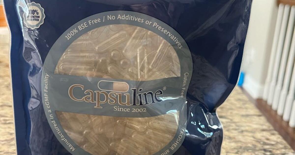 PENDING Empty gel capsules for Free in Apex, NC | For Sale & Free ...