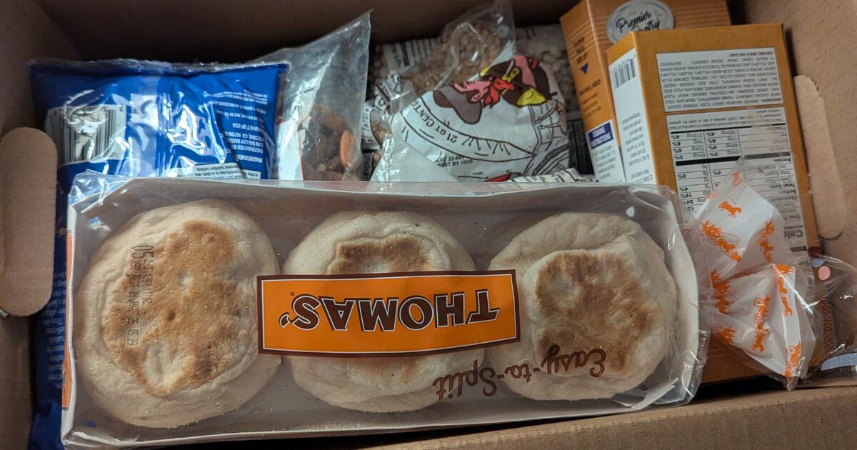 Free Food Boxes for Free in Phoenix, AZ | For Sale & Free — Nextdoor