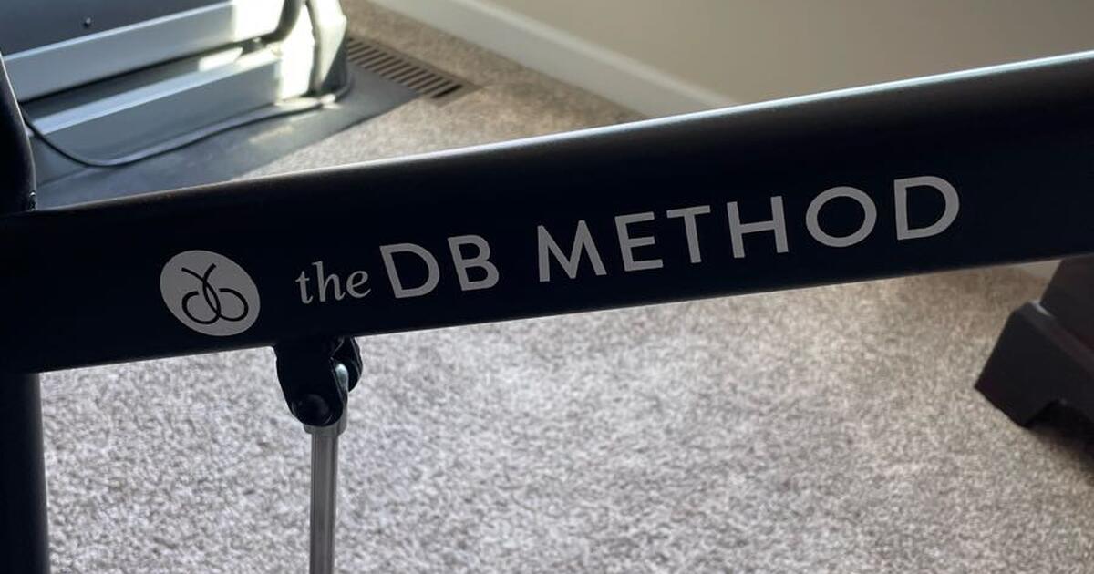 DB Method. Exercise machine for $180 in Westfield, IN | For Sale & Free ...