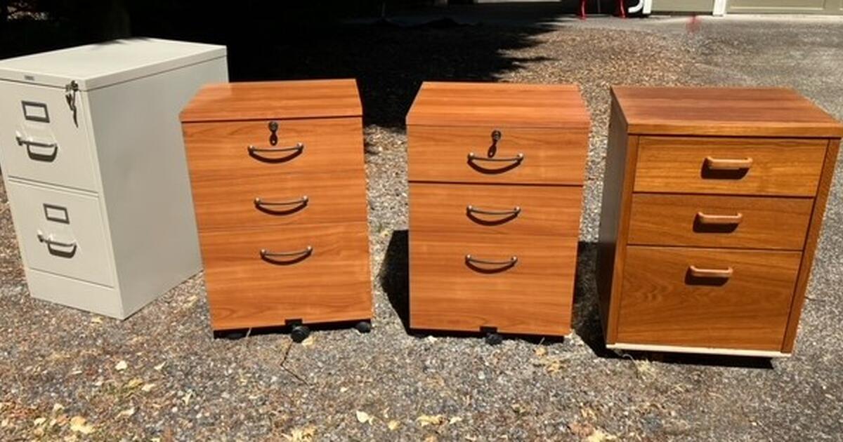 Free - File Cabinets - Free for Free in Olympia, WA | For Sale & Free ...