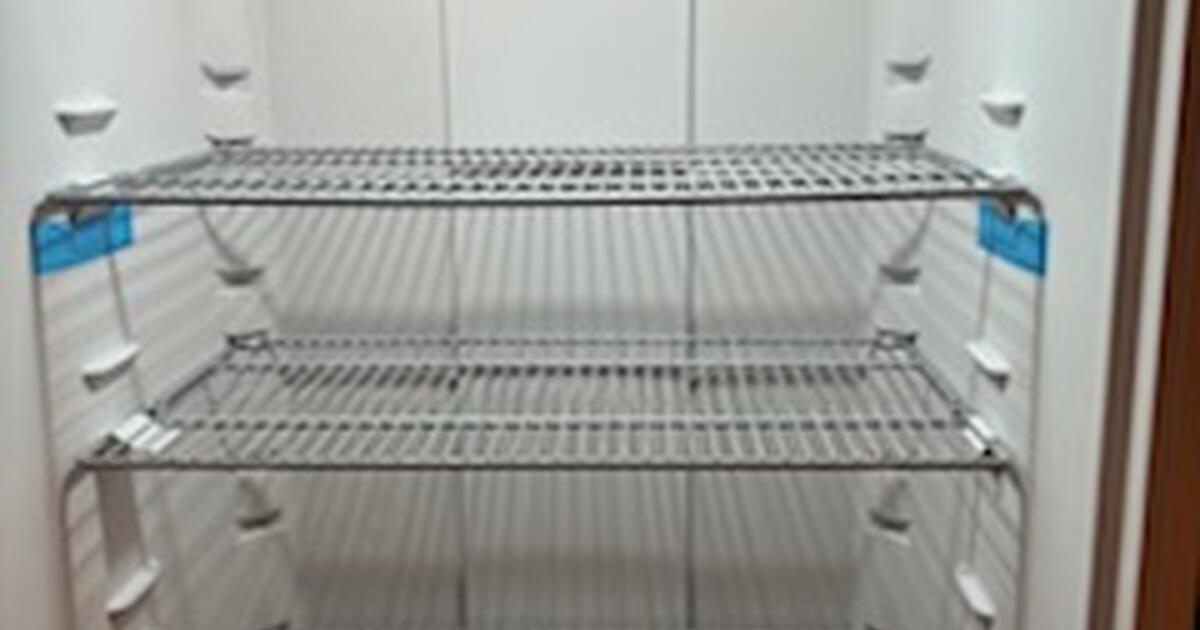 FREEZER - White Frost Free - Upright Frigidaire - 20CF for $450 in ...