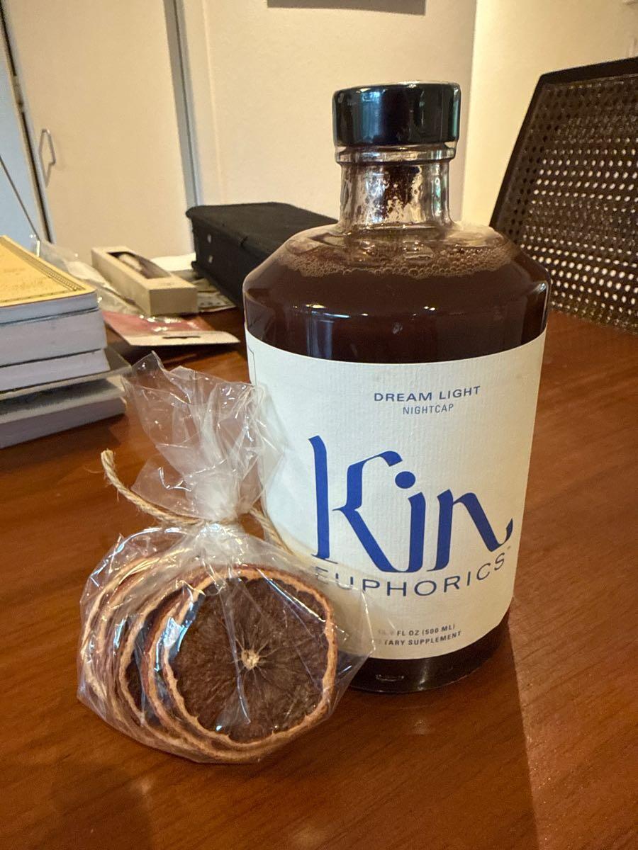 (Brand new) Kin Euphorics Dream Light Nightcap for Free in Seattle, WA ...